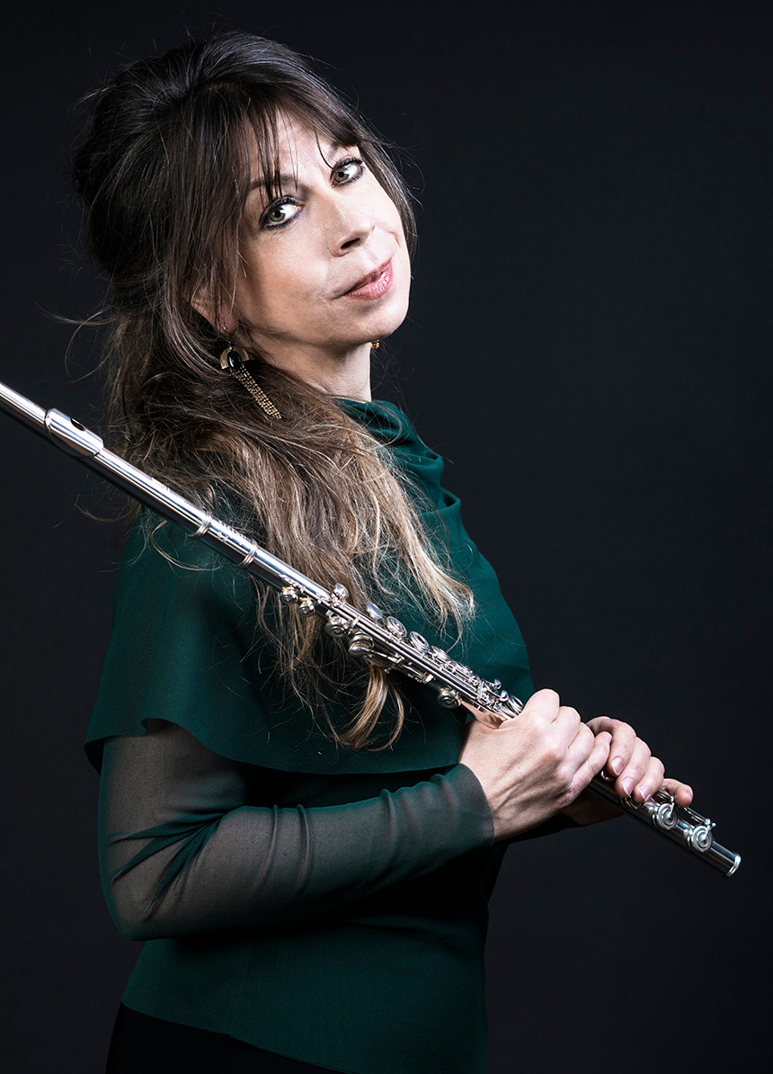 Streichertrio Wien und Wally Hase - Musikalische Akademie Stuttgart